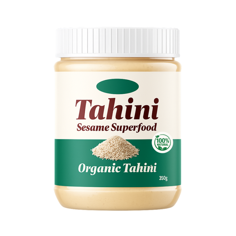 Organic 200g - Rjm