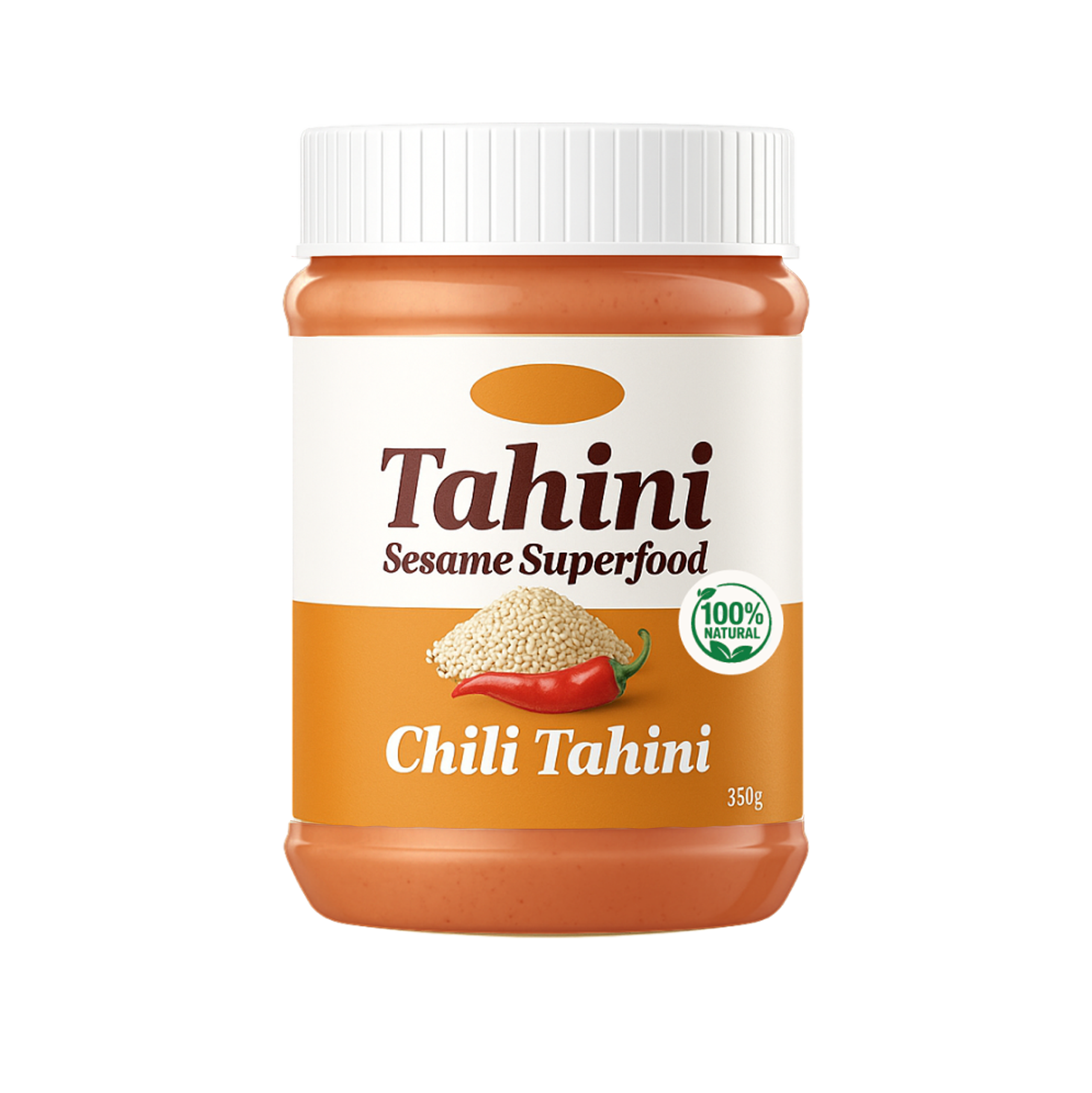 Chili 350g - Rjm